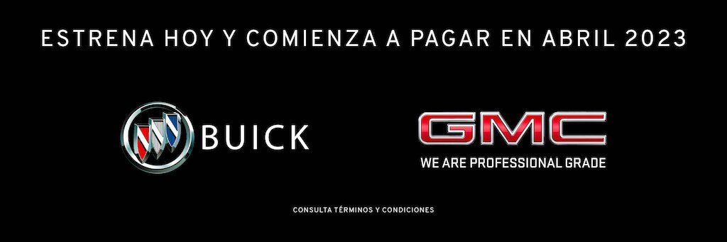 Distribuidor Autorizado Buick, GMC | Durango