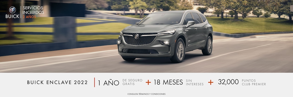 Distribuidor Autorizado Buick, GMC | Durango